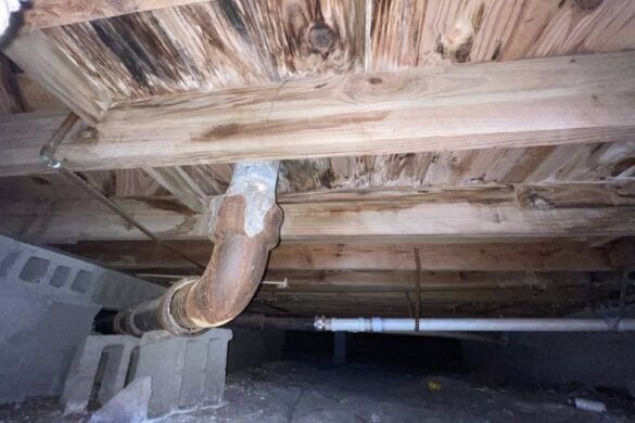 What is a 'Flood Cut'? - Mold Solutions