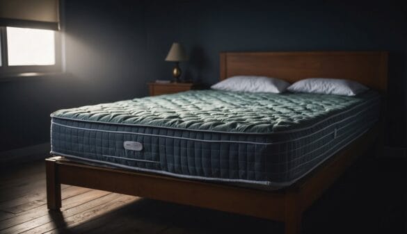 When to Throw Away a Moldy Mattress, How to Prevent It - Mold Solutions
