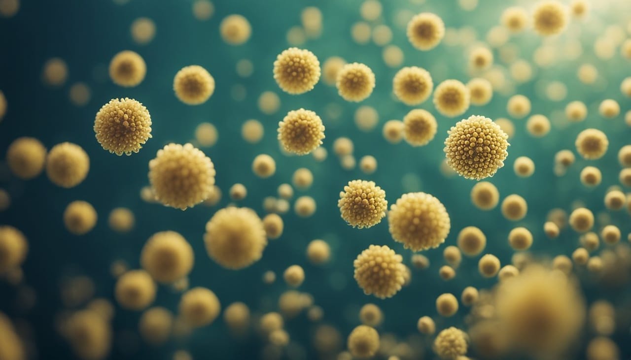 Size of Mold Spores and Mycotoxins—and Why it Matters - Mold Solutions