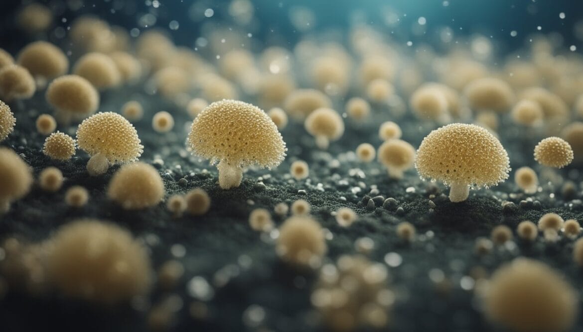 Size of Mold Spores and Mycotoxins—and Why it Matters - Mold Solutions
