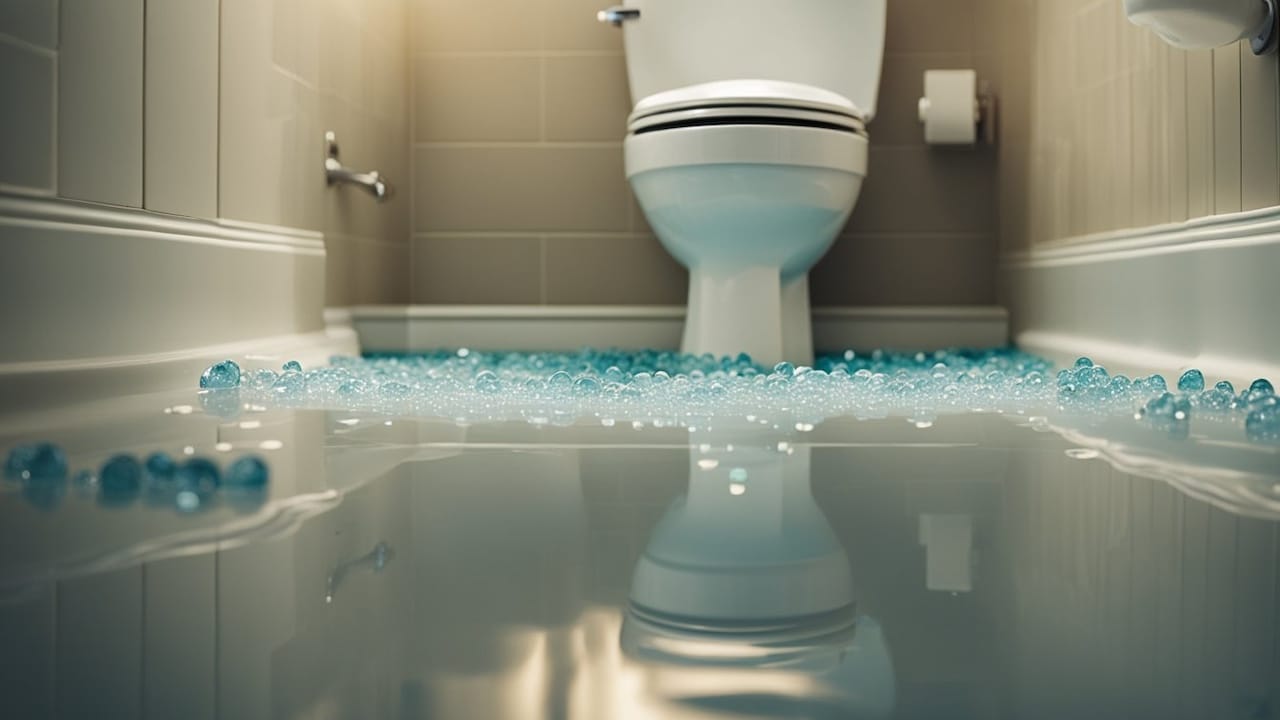 Likelihood Of Mold After Toilet Overflow
