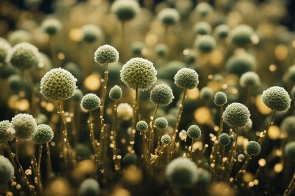 Mold's Many Colors: 10 Things You Need to Know About the Color of Mold ...